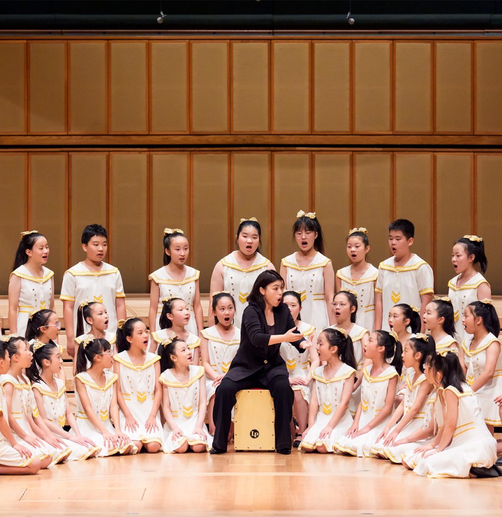 Singapore International Choral Festival 2025