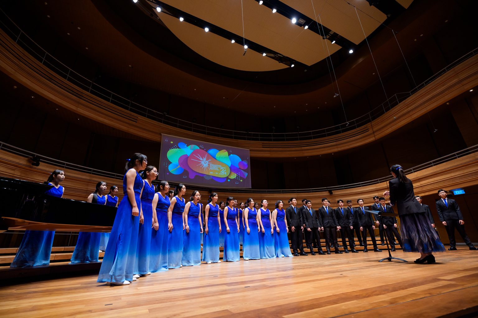 Singapore International Choral Festival 2025